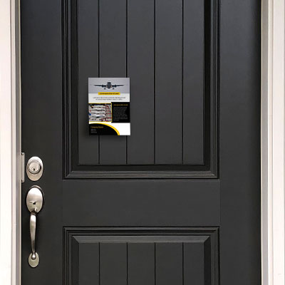 Post-It Adhesive Notes to promote your business